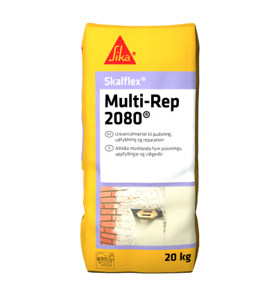 Skalflex multi-rep 2080 - 20 kg.
